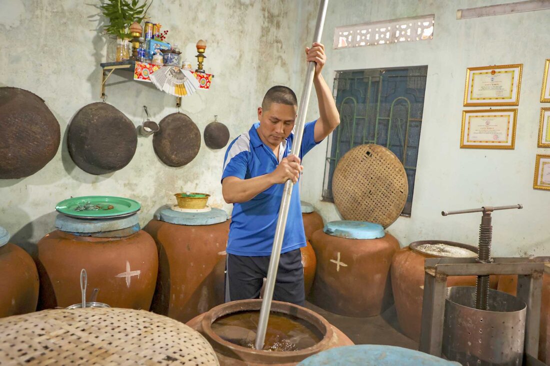Climate change and overfishing threaten Vietnam’s ancient tradition of ...